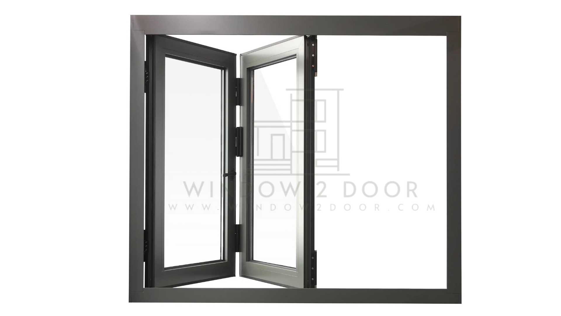 Bifold Windows – Window 2 Door